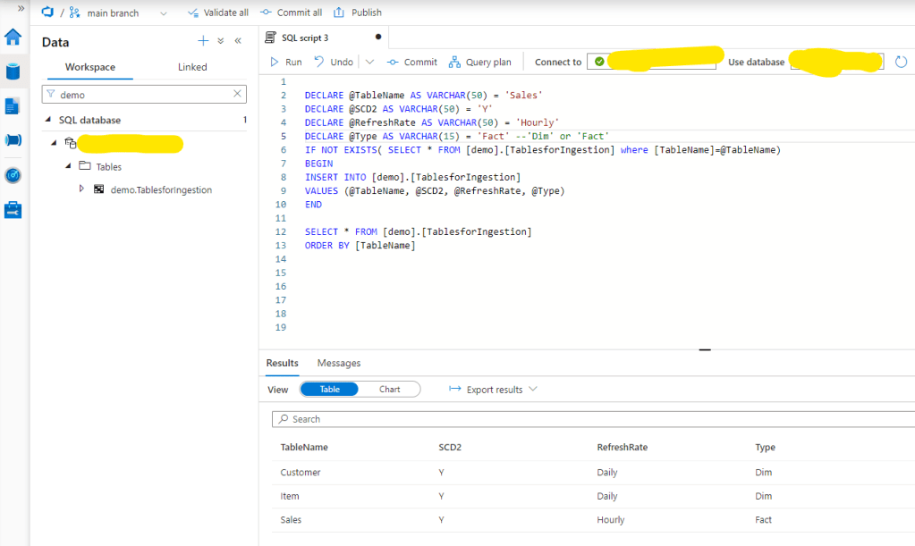 Create and Manage the Control Table for Dynamic Pipelines – Adam's ...